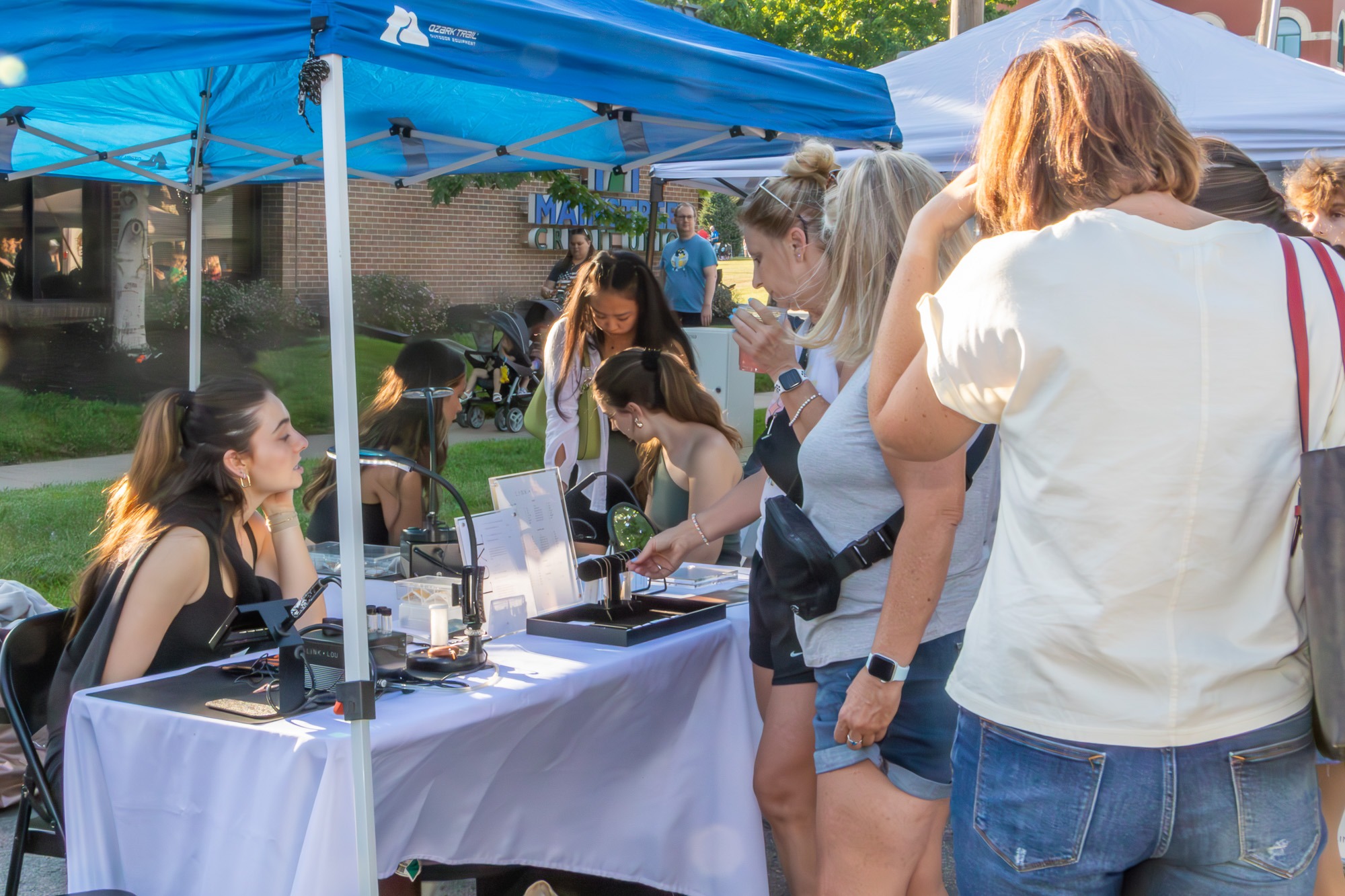 Contact Us - Olathe Fourth Fridays